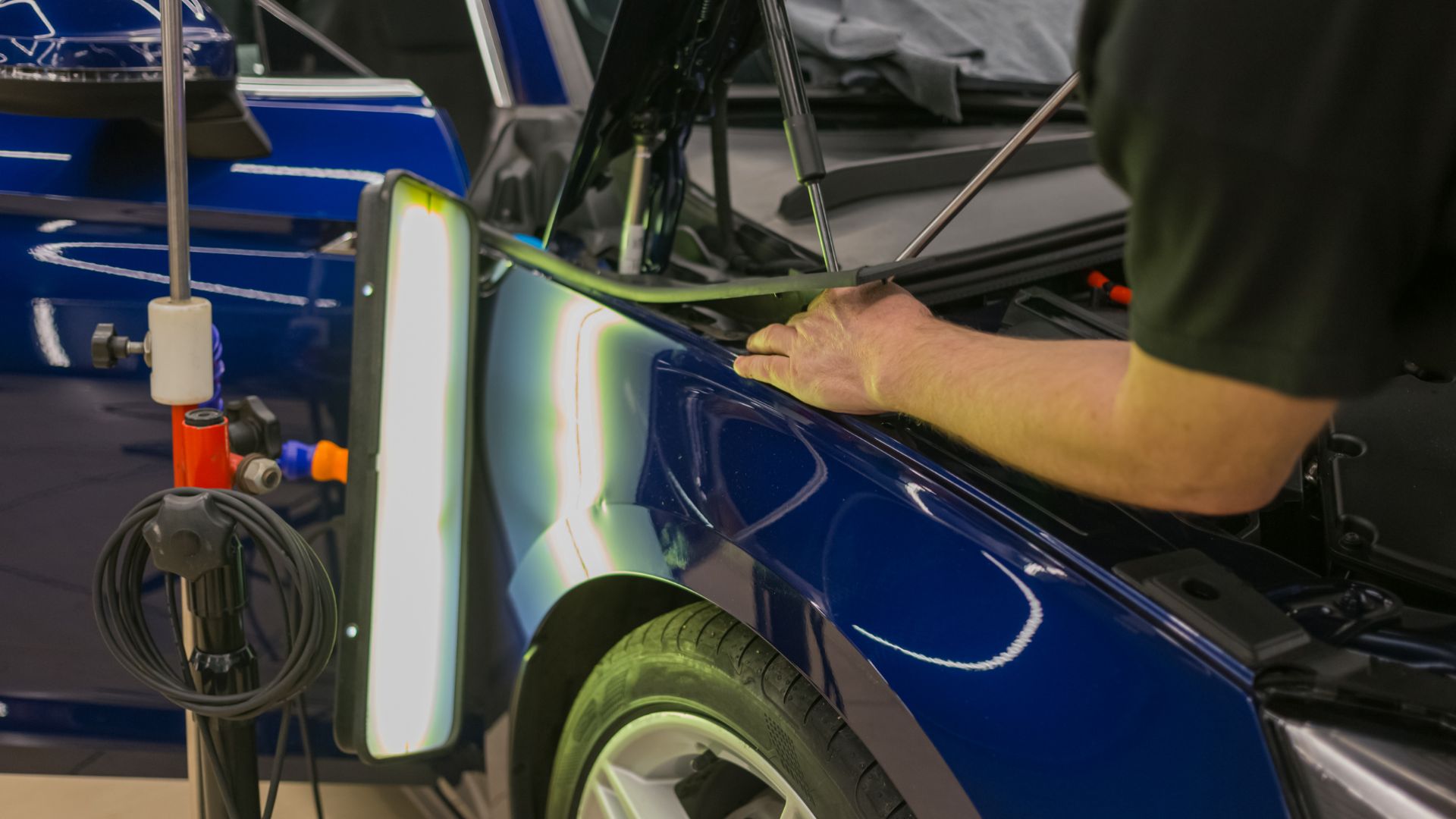 Dent Repair – RavJas Auto Collision